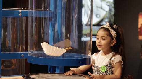 Mission Future exhibition opens at Arizona Science Center | NISE Network